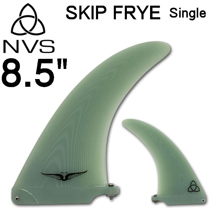 Nvs Fin Skip Frye Single Fin