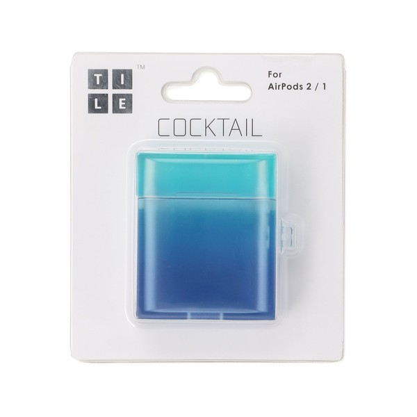 【楽天市場】【AirPods第1、2世代対応】EYLE（アイル）COCK TAIL Air Pods／ AirP／ビーセカンド：丸井（マルイ ...