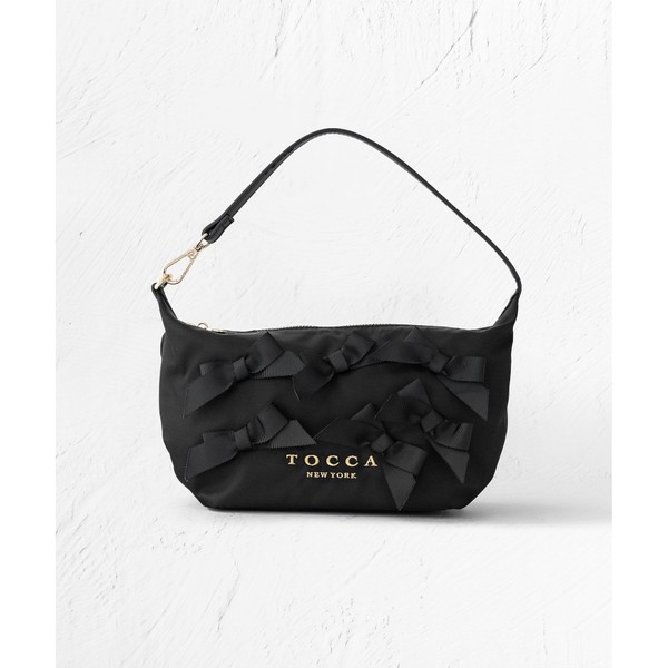 【楽天市場】OCTUPLE RIBBON MINIBAG ミニバッグ／トッカ（TOCCA）：丸井（マルイ）楽天市場店
