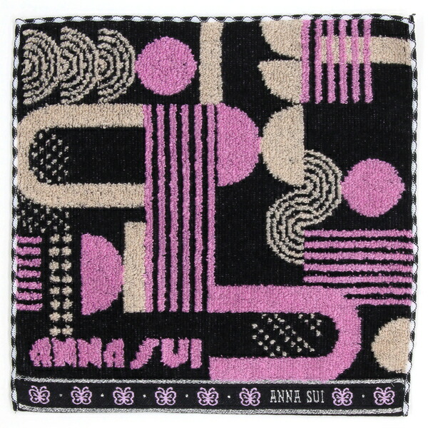 【楽天市場】【約25×25cm】タオルハンカチ（レディース）（アナ スイ / ANNA SUI）／アナ スイ（ANNA SUI）：丸井（マルイ ...