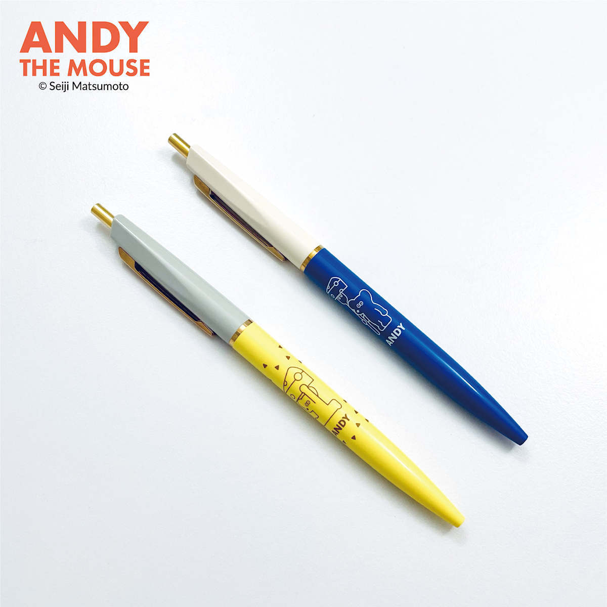 【楽天市場】ボールペン／ANDYのおどうぐばこ（ANDY no odougubako）：丸井（マルイ）楽天市場店