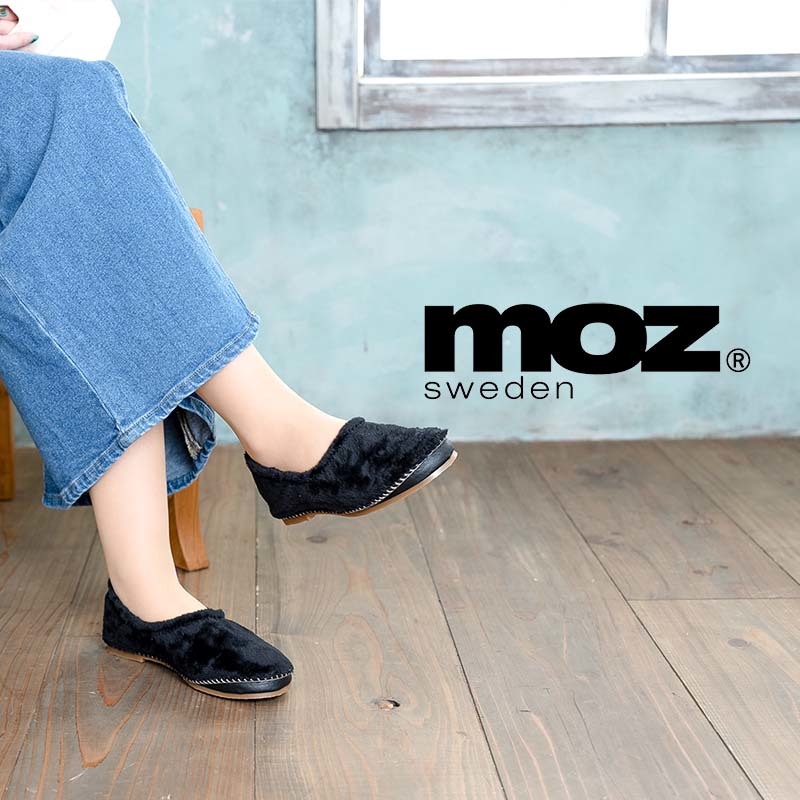 【楽天市場】【22秋冬新作】moz もこもこファー ギャザーバレエシューズ／モズ（moz）：丸井（マルイ）楽天市場店
