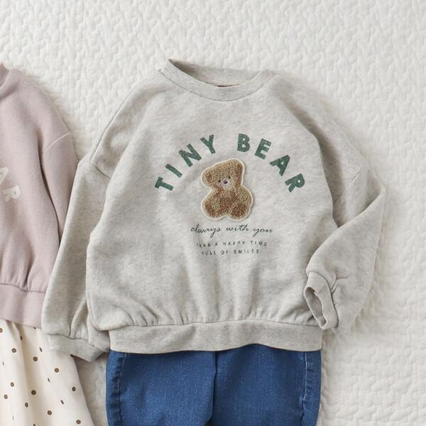 【楽天市場】tiny bear 3柄アソートモチーフトレーナー／エフオーオンラインストア（F.O.Online）：丸井（マルイ）楽天市場店