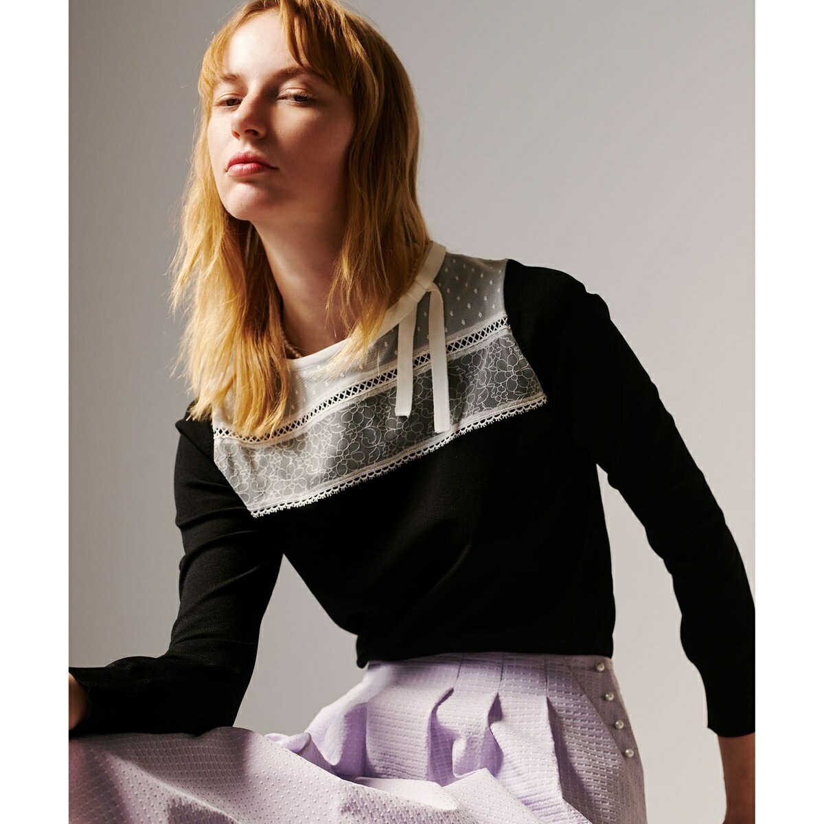 【楽天市場】【洗える！】CHAMPS ELYSEES プルオーバー／トッカ（TOCCA）：丸井（マルイ）楽天市場店