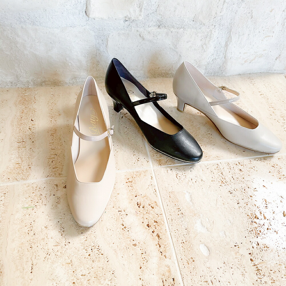 【楽天市場】【春夏商品】アーモンドトゥ ストラップパンプス／ベティクラブ（BETTYCLUB）：丸井（マルイ）楽天市場店