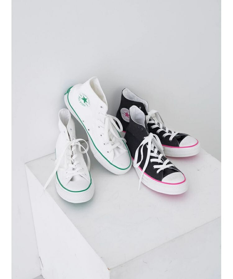 【楽天市場】CONVERSE×earth ALL☆STAR HI／アースミュージック＆エコロジー（earth music＆ecology ...