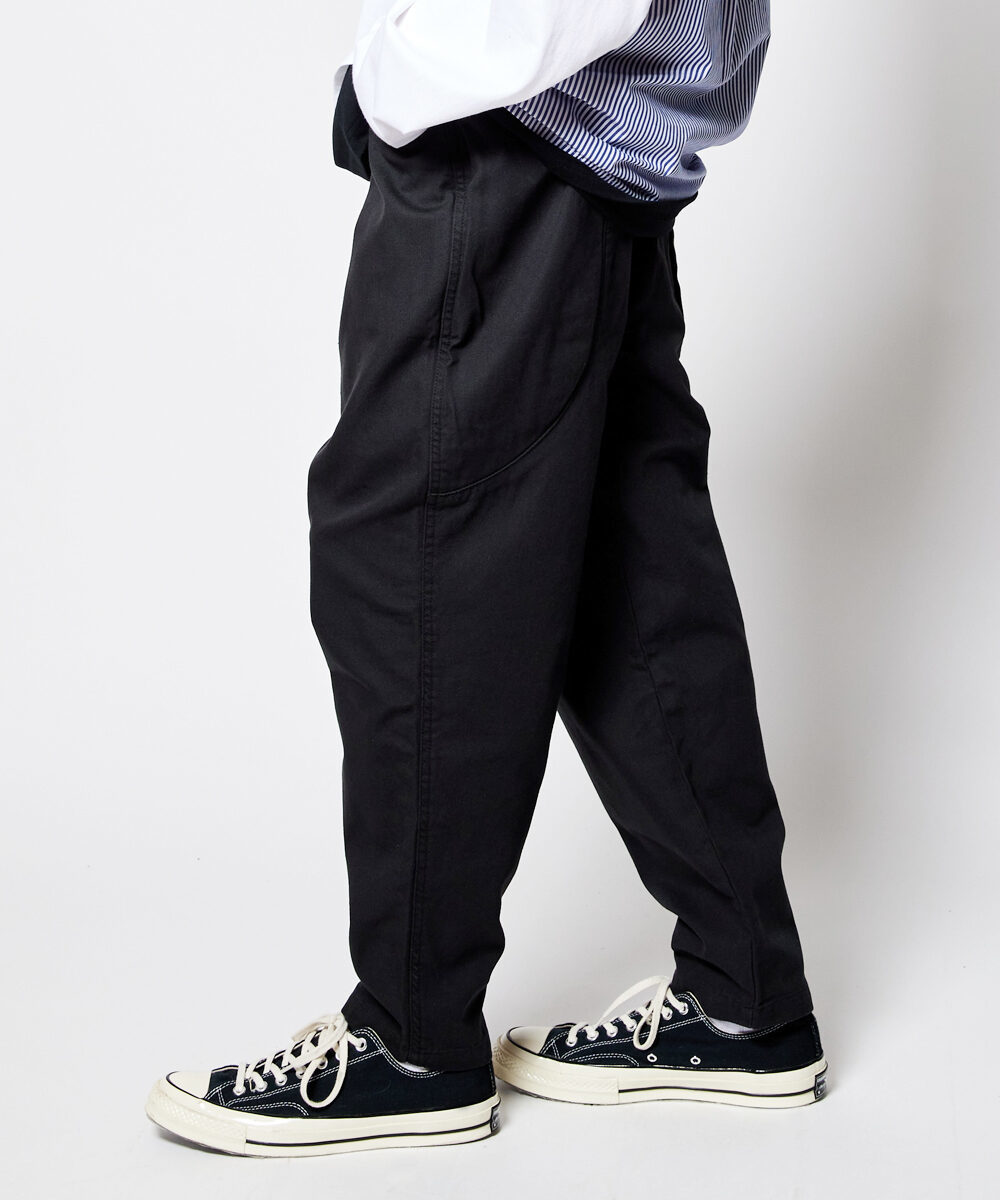 【楽天市場】rehacer : Big Pocket Wide Tapered Chino Pants／レアセル（rehacer）：丸井 ...
