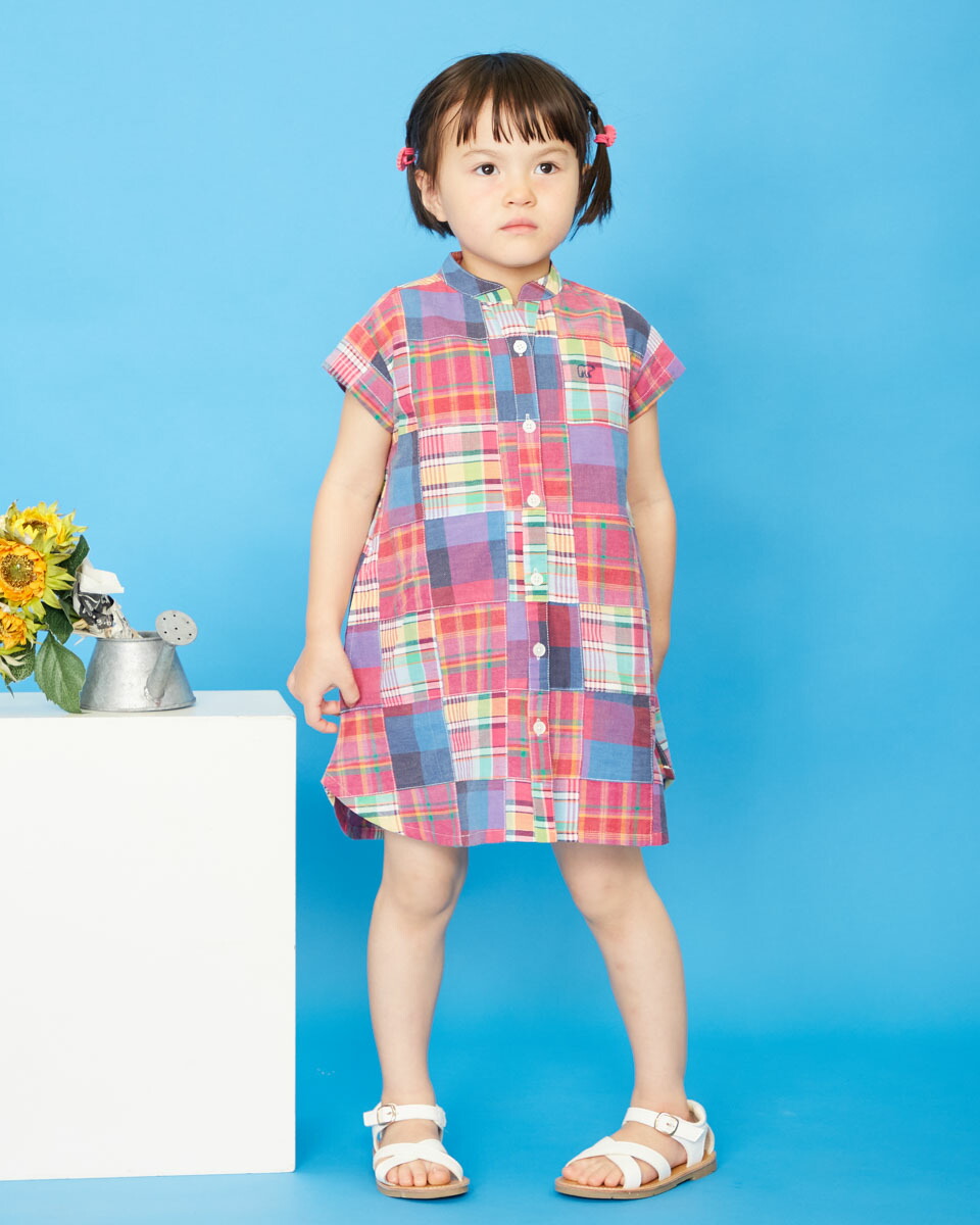 【楽天市場】パッチワークワンピース／ゴールデンベア（GOLDENBEAR）：丸井（マルイ）楽天市場店