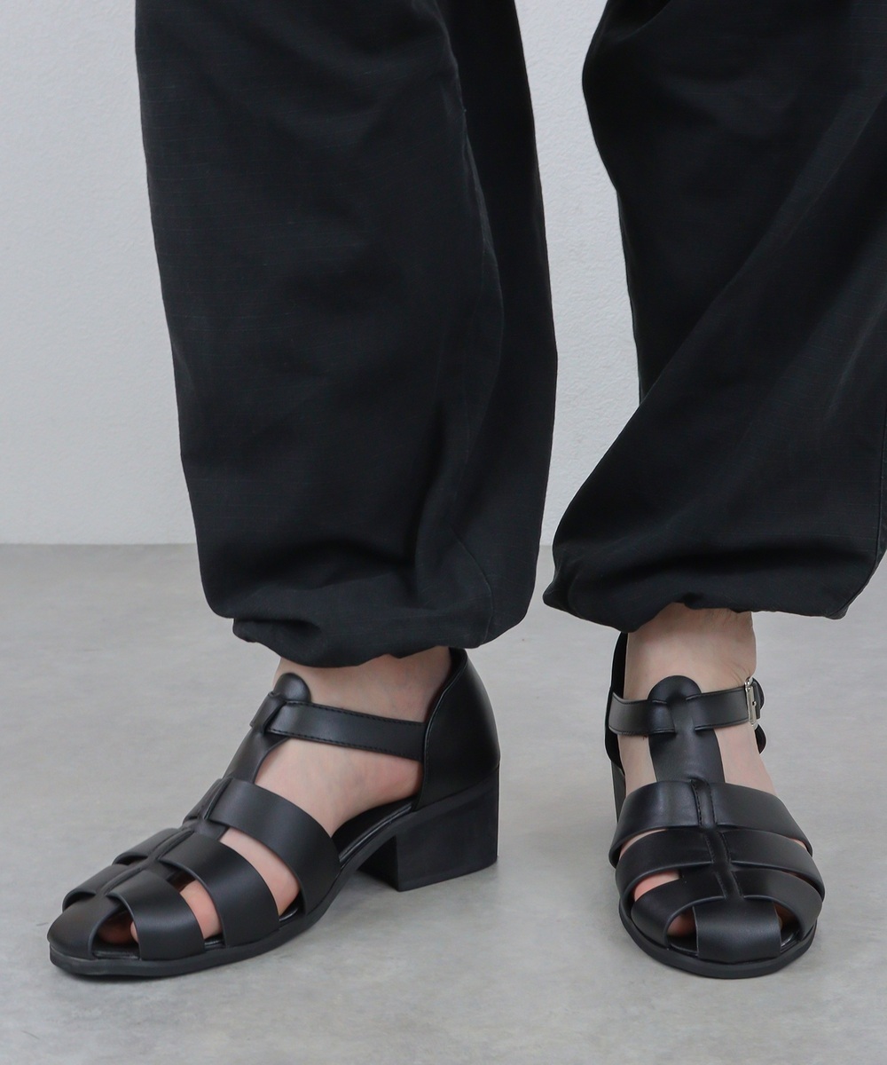 【楽天市場】ハイヒールグルカサンダル／ラブハンター（LOVE HUNTER）：丸井（マルイ）楽天市場店