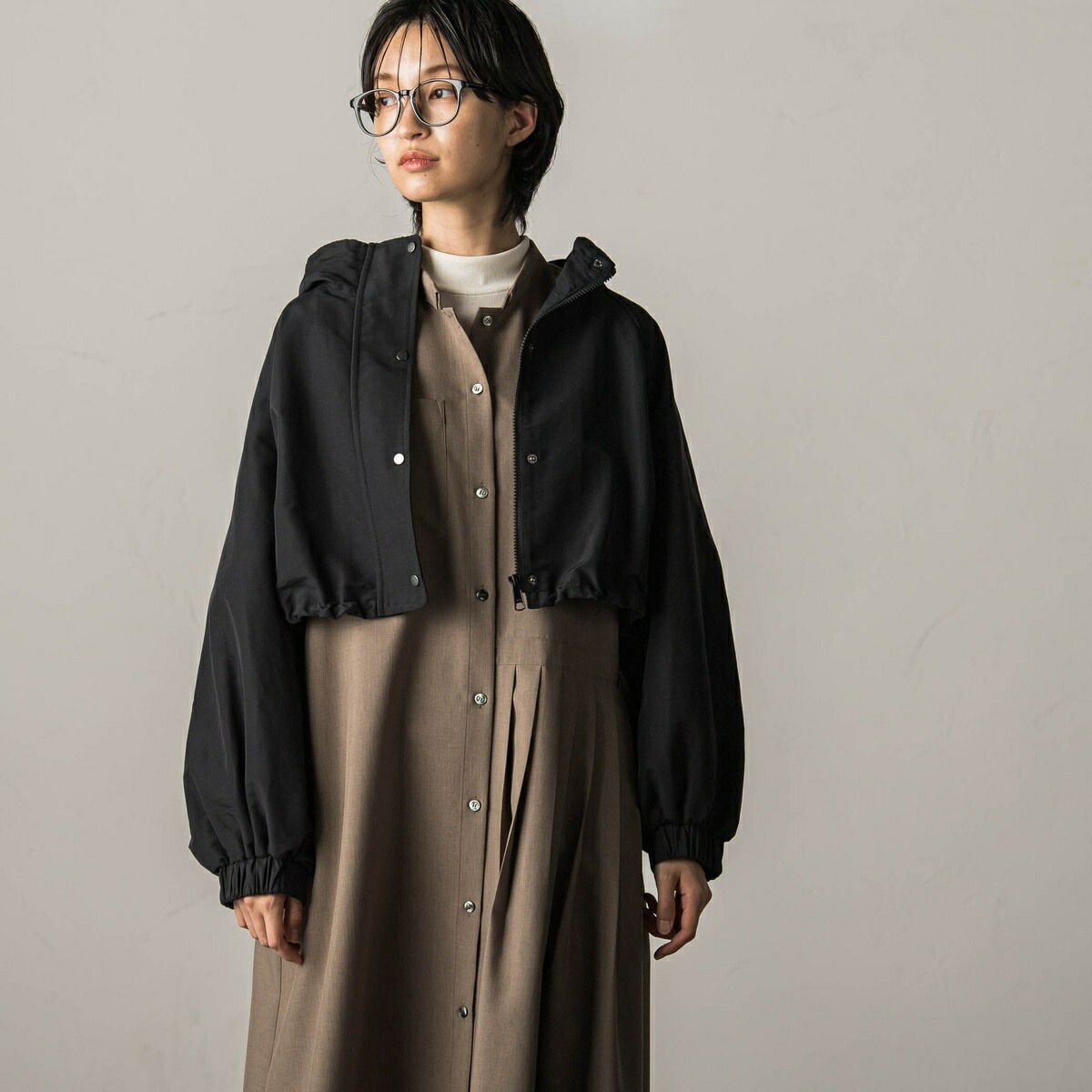 【楽天市場】3WAYフーディジャケット／メイソングレイ（MAYSON GREY）：丸井（マルイ）楽天市場店