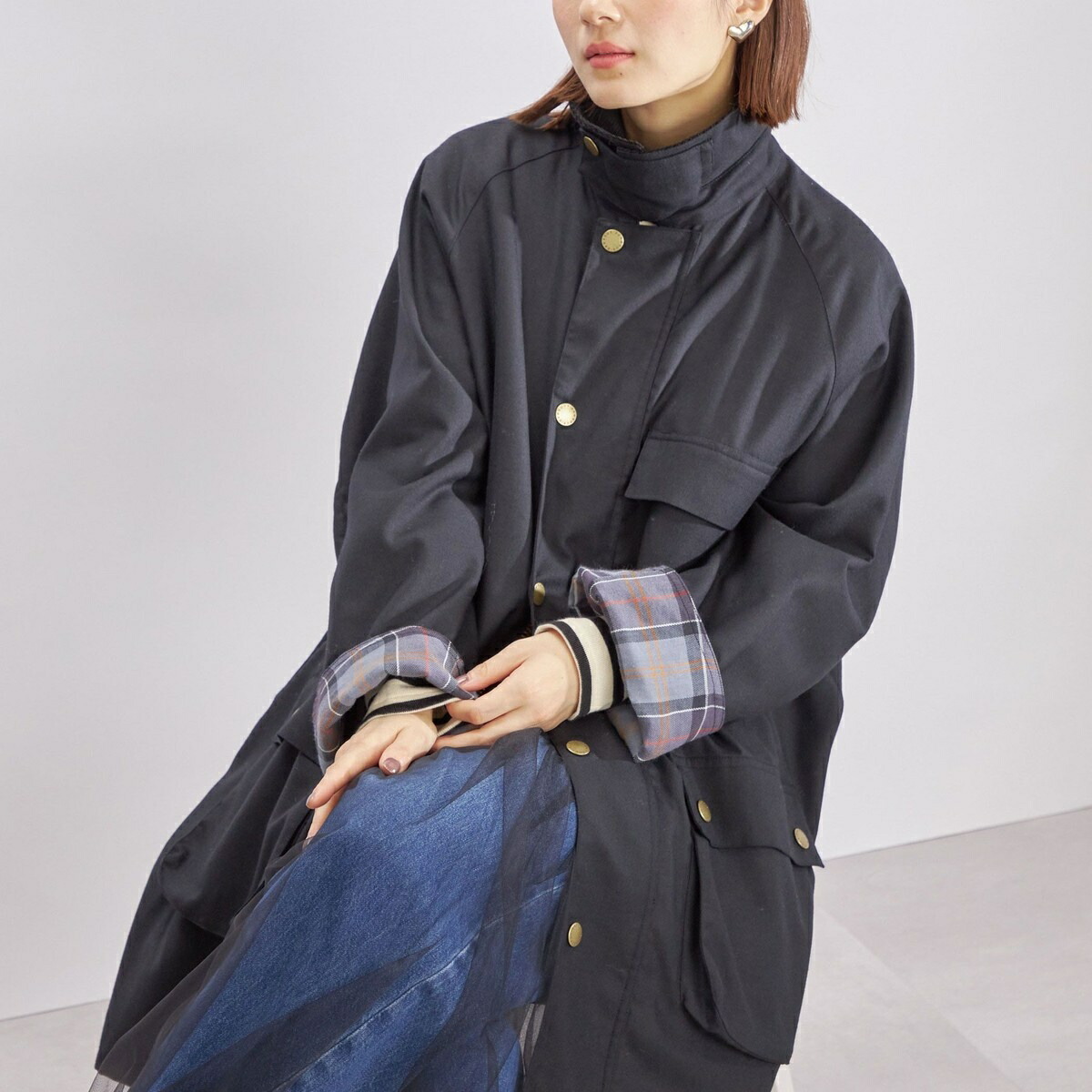 【楽天市場】【SHIPS別注】Barbour:Modified Exmoor ／シップス（SHIPS）：丸井（マルイ）楽天市場店