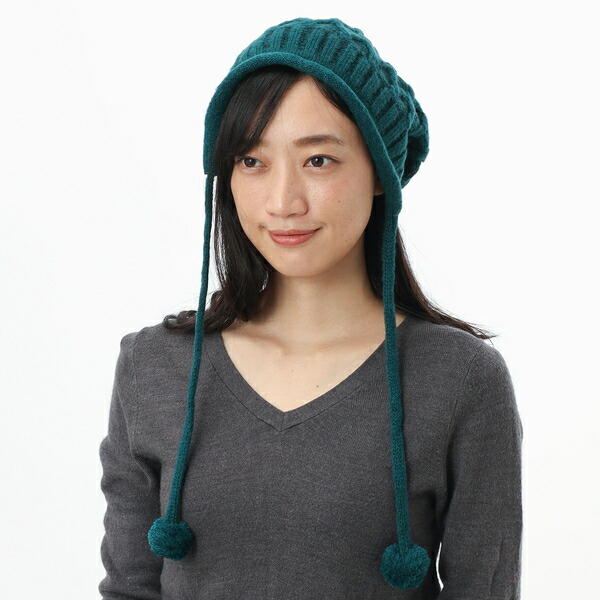 【楽天市場】ANNA SUI アナ スイ 耳当てコード付きニットワッチ／アナ スイ（ANNA SUI）：丸井（マルイ）楽天市場店