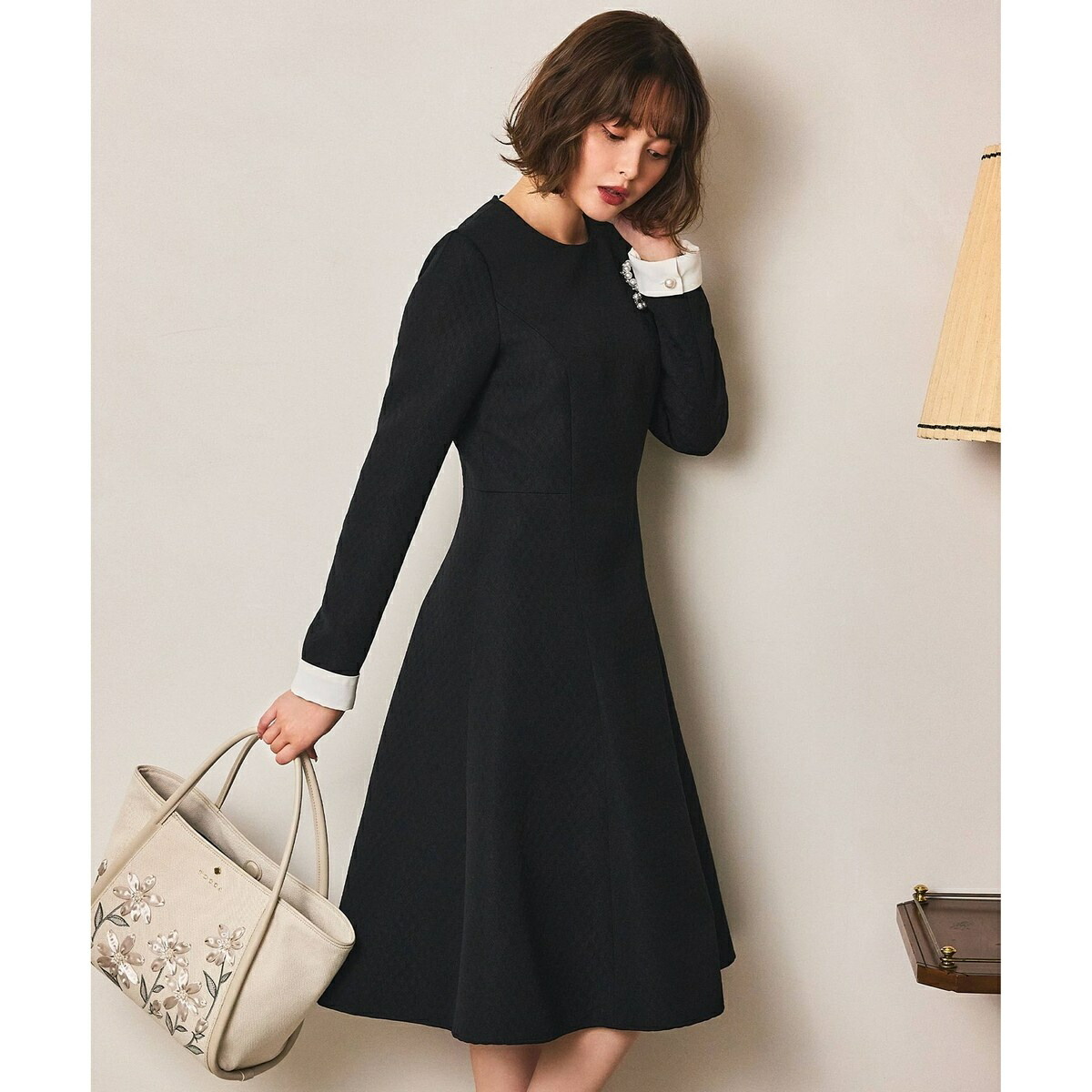 【楽天市場】【洗える！】PETIT FOUR ドレス／トッカ（TOCCA）：丸井（マルイ）楽天市場店