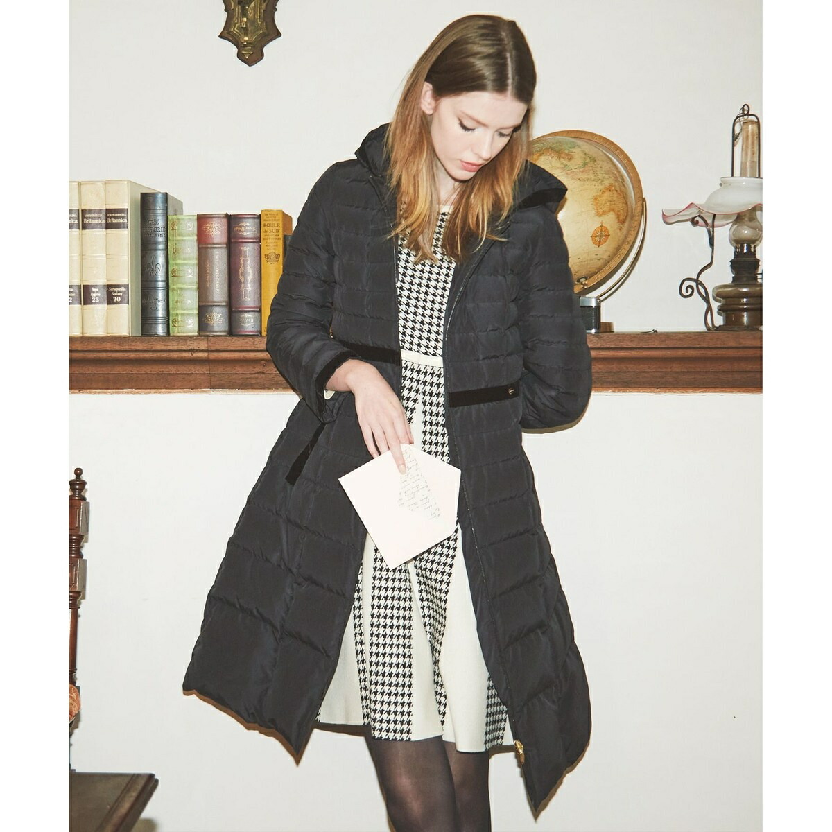 【楽天市場】COSMO LONG ロングダウンコート／トッカ（TOCCA）：丸井（マルイ）楽天市場店