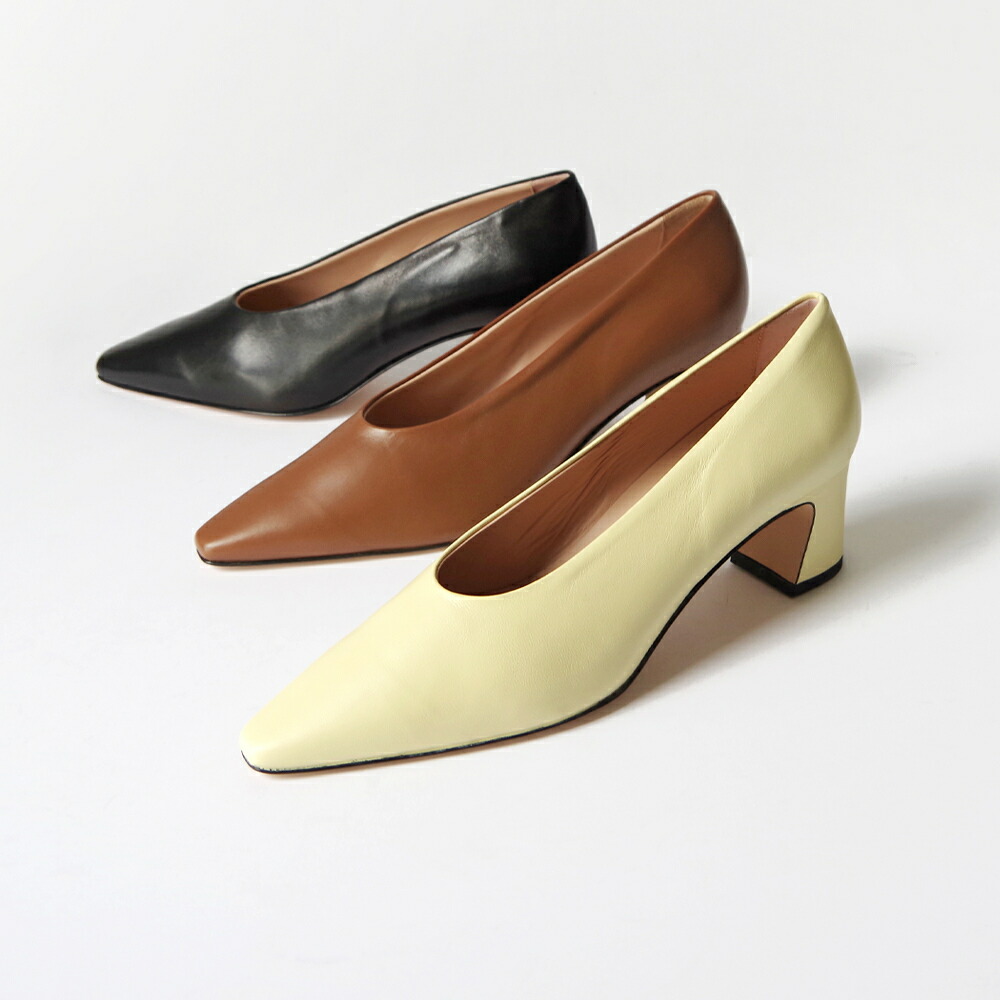 【楽天市場】CORSO ROMA，9 (コルソローマ) / ポインテッドトゥ パンプス ISA／シュークローゼットセレクト（SHOE ...