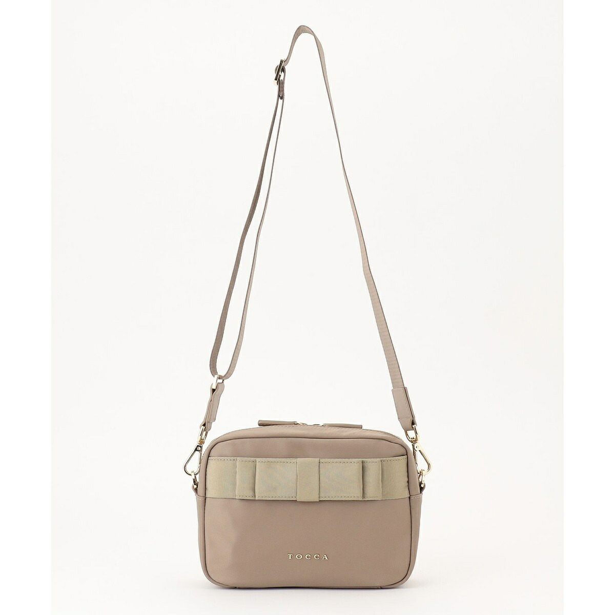 【楽天市場】【撥水】NOBLE RIBBON CAMERABAG バッグ／トッカ（TOCCA）：丸井（マルイ）楽天市場店