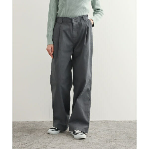 【楽天市場】SOMETHING TUCK CHINO TROUSER／アーバンリサーチ ドアーズ（URBAN RESEARCH DOORS ...