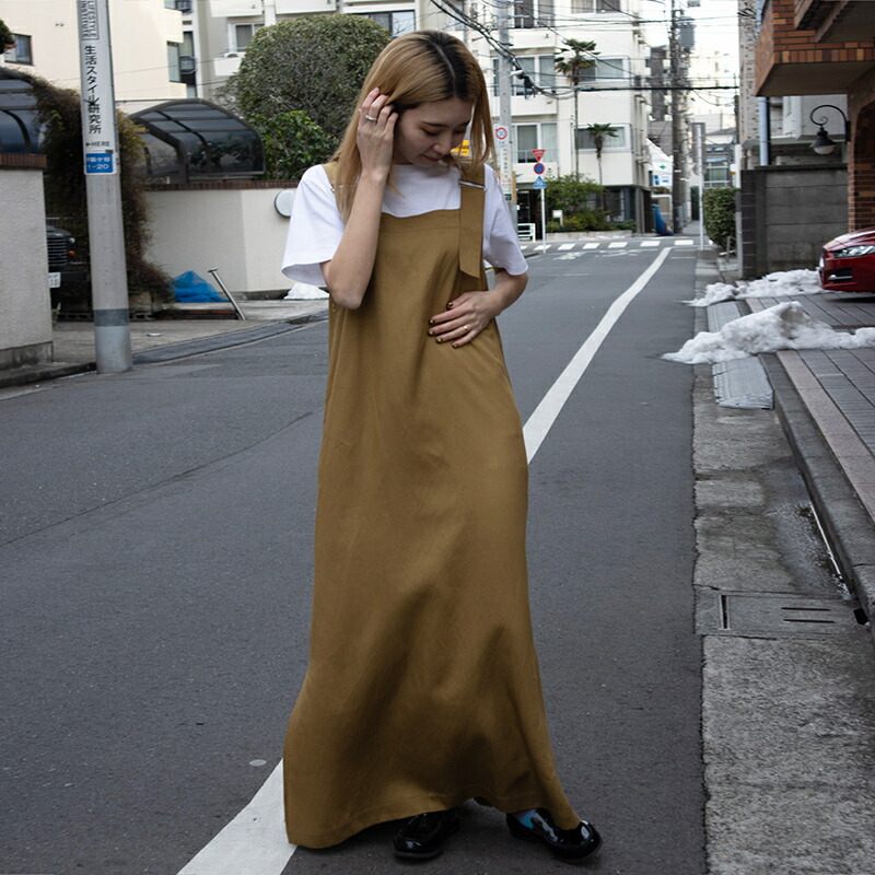 【楽天市場】JUMPER SKIRT/ジャンパースカート/スカート／ユニバーサルオーバーオール（UNIVERSALOVERALL）：丸井（マルイ）楽天市場店