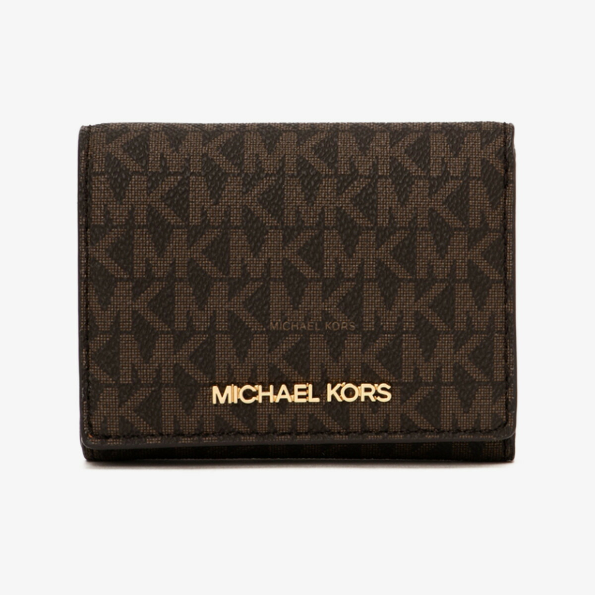 【楽天市場】JET SET TRAVEL コンパクト ウォレット ミディアム - MKシグネチャー／マイケル・コース（Michael Kors ...
