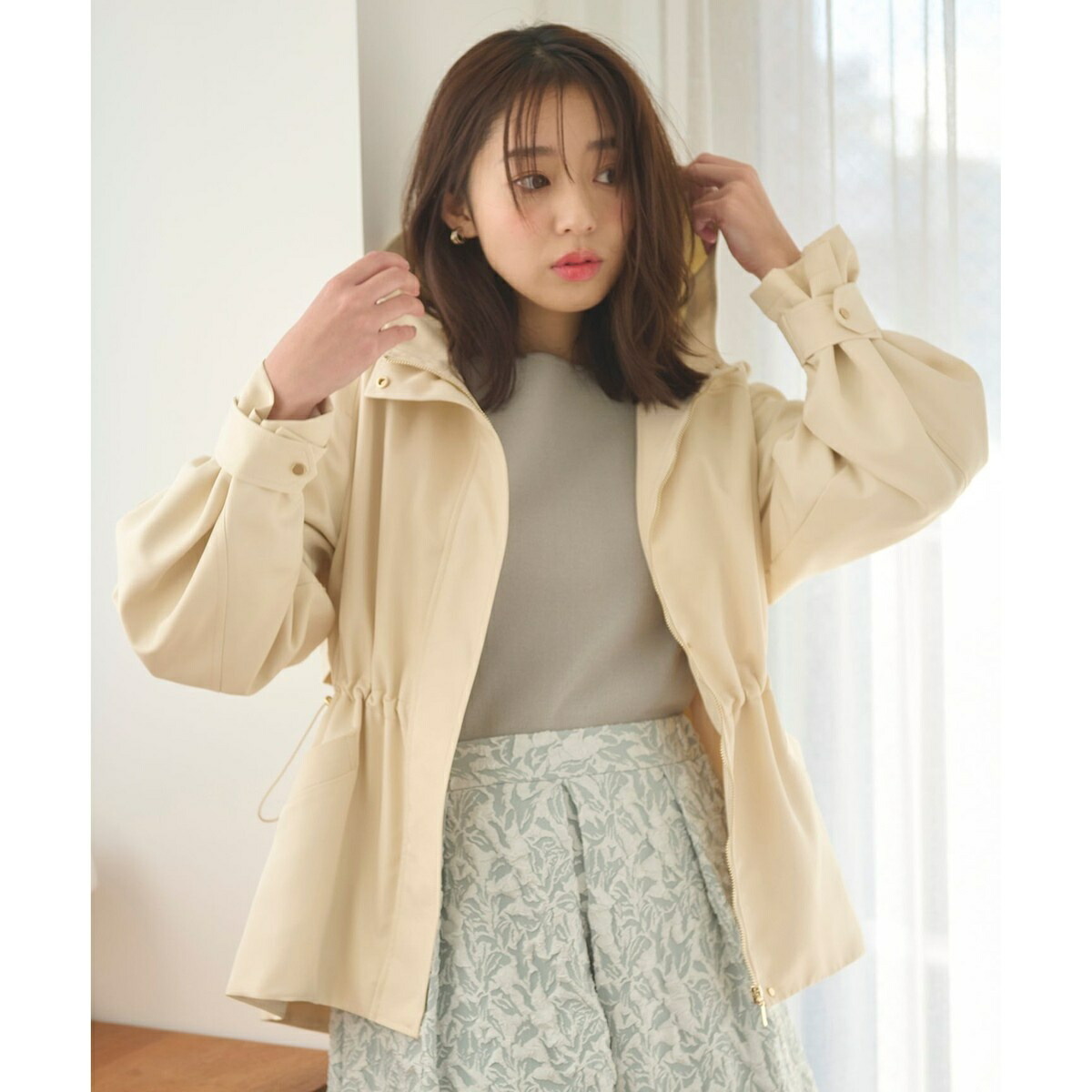 【楽天市場】マウンテン パーカー／フェルウ（Feroux）：丸井（マルイ）楽天市場店