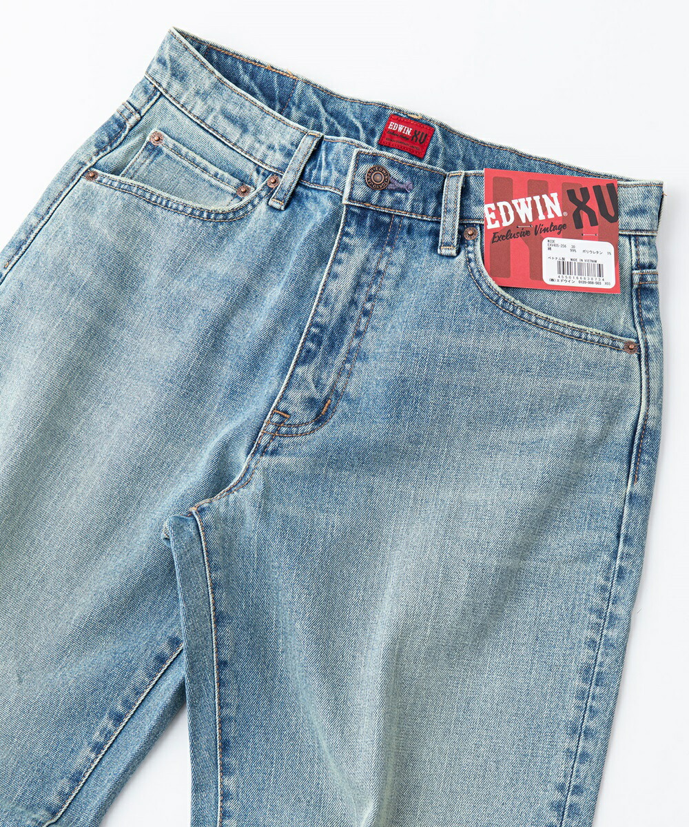 【楽天市場】EDWIN XV WIDE EXV405／エドウィン（EDWIN）：丸井（マルイ）楽天市場店