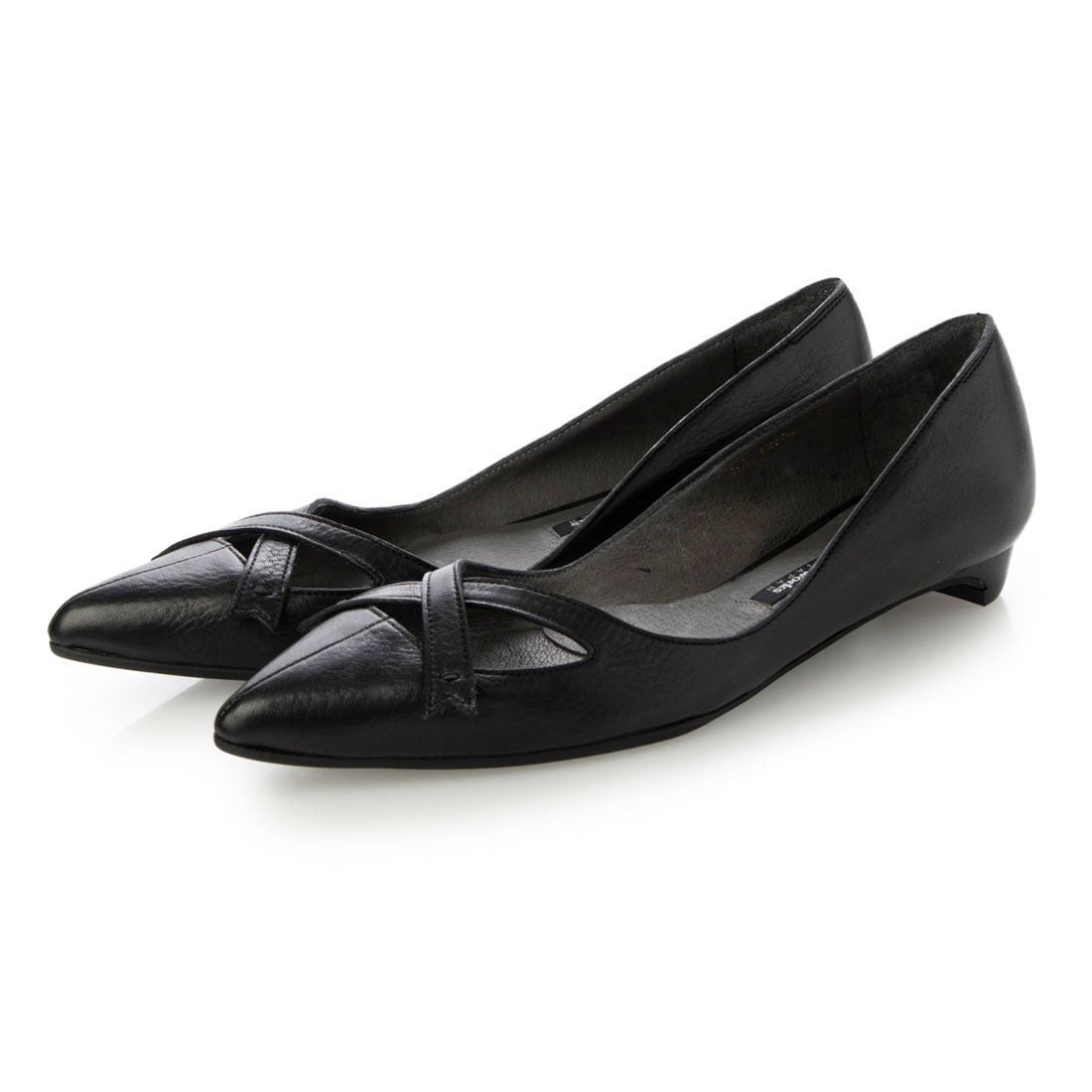 楽天市場】25春夏新作7.5cmポインテッドトウバックル付きバック