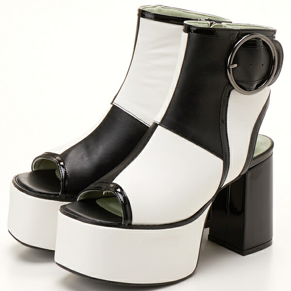 【楽天市場】【残りわずか！】ブーツサンダル(YOSUKE POP＆CULTURE)／ヨースケ（YOSUKE）：丸井（マルイ）楽天市場店