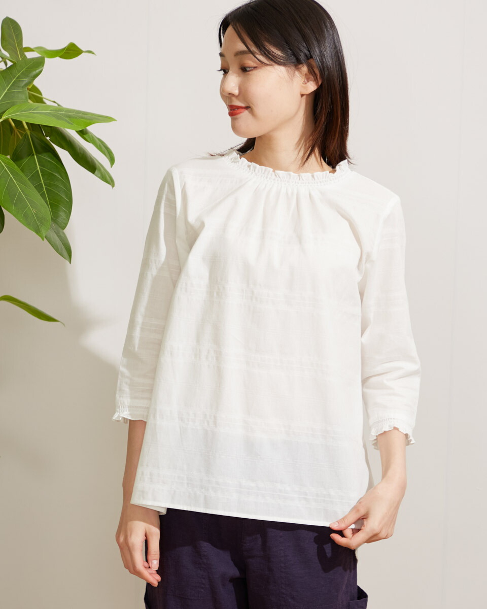 【楽天市場】JQボーダーブラウス／ゴールデンベア（GOLDENBEAR）：丸井（マルイ）楽天市場店