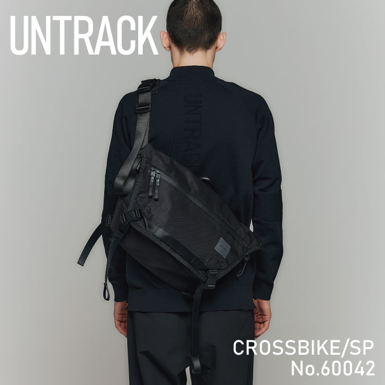 【楽天市場】メッセンジャーバッグ ショルダーバッグ A4 13.3インチPC UNTRACK CROSSBIKE／アントラック（UNTRACK ...