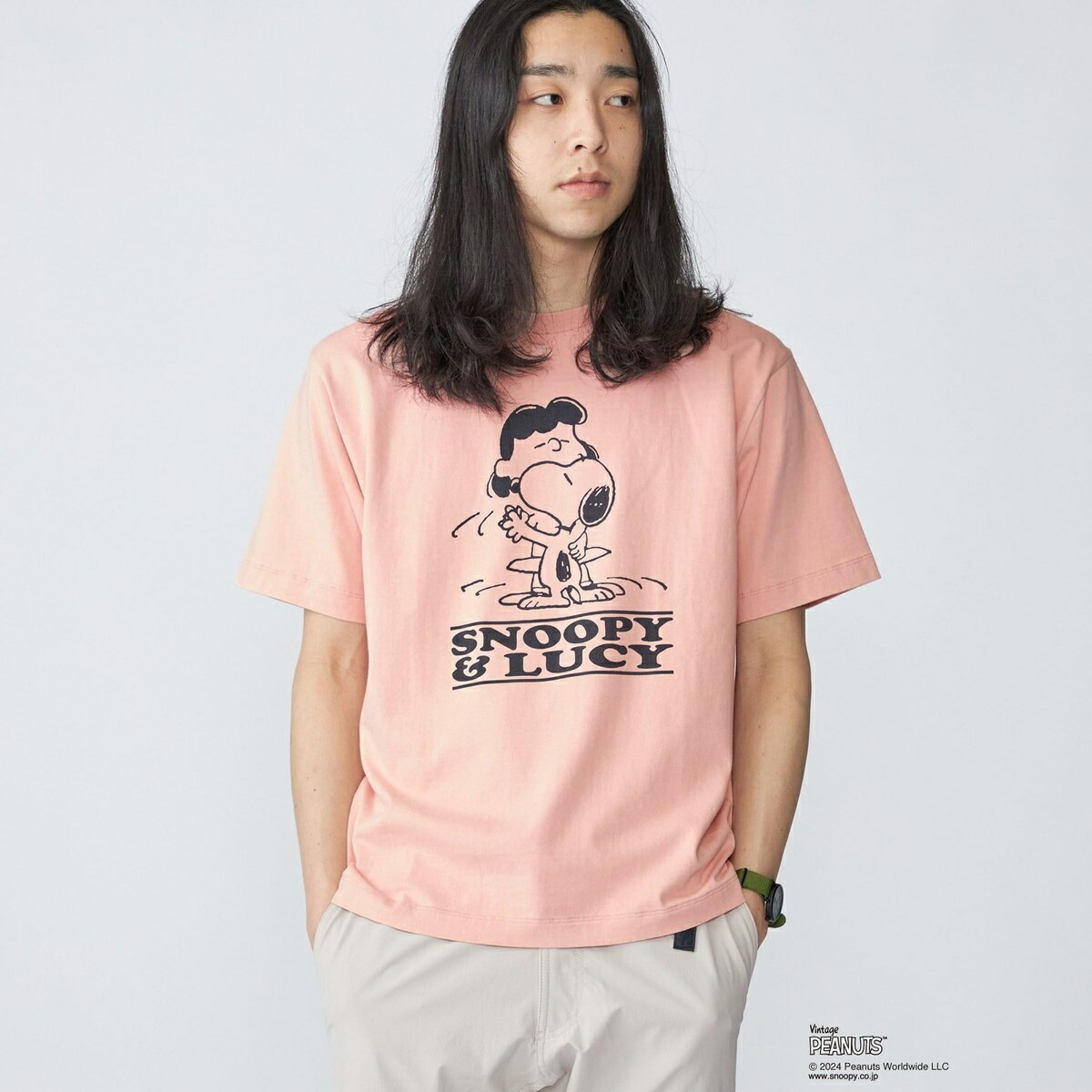 【楽天市場】SHIPS: VINTAGE PEANUTS スヌーピー プリント Tシャツ 24SS／シップス（SHIPS）：丸井（マルイ）楽天市場店