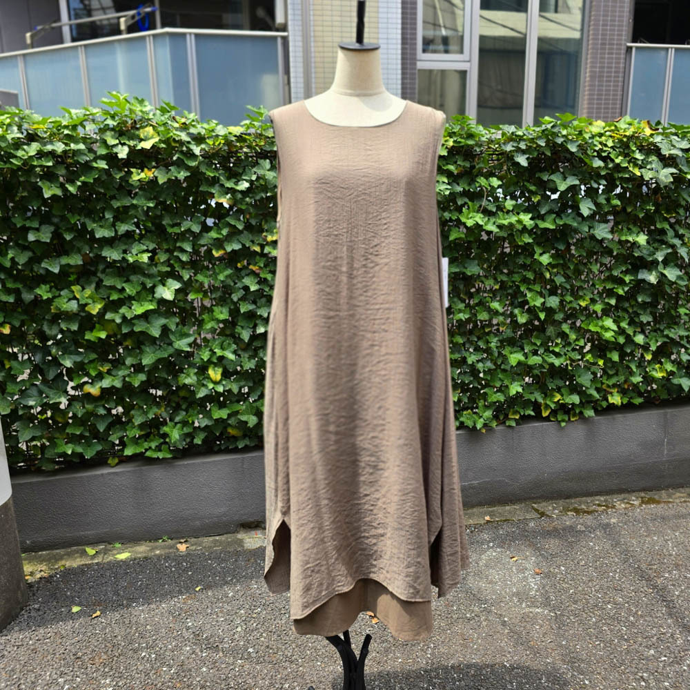 【楽天市場】ノースリ楊柳ワンピース／アル・ディ・ラ（AL DI LA）：丸井（マルイ）楽天市場店