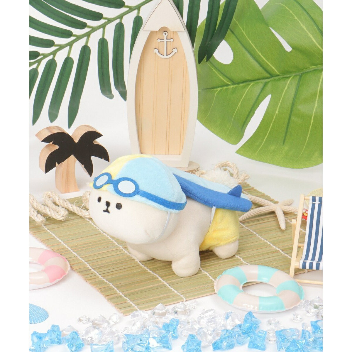 【楽天市場】PLUFFY かぶりもの サーフボードセット／LBC（LBC）：丸井（マルイ）楽天市場店