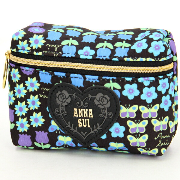 【楽天市場】アナスイ ミニポーチ キュート 小花 【ANNA SUI】／アナ スイ（ANNA SUI）：丸井（マルイ）楽天市場店