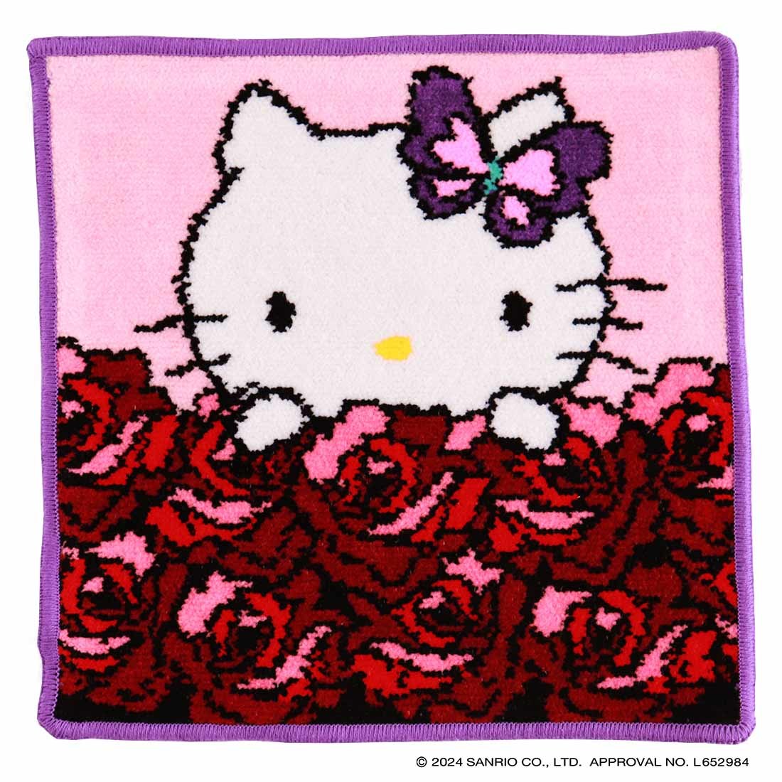 【楽天市場】ANNA SUI × HELLO KITTY シェニール織 タオルハンカチ 【アナスイ】／アナ スイ（ANNA SUI）：丸井 ...