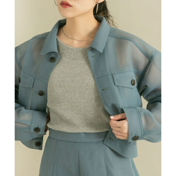 【楽天市場】RIBタンクトップ／KBF（KBF）：丸井（マルイ）楽天市場店