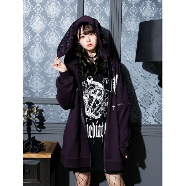 【楽天市場】2WAYうさ耳ユニセックスZIP裏毛パーカー／ノエミー（NOEMIE）：丸井（マルイ）楽天市場店