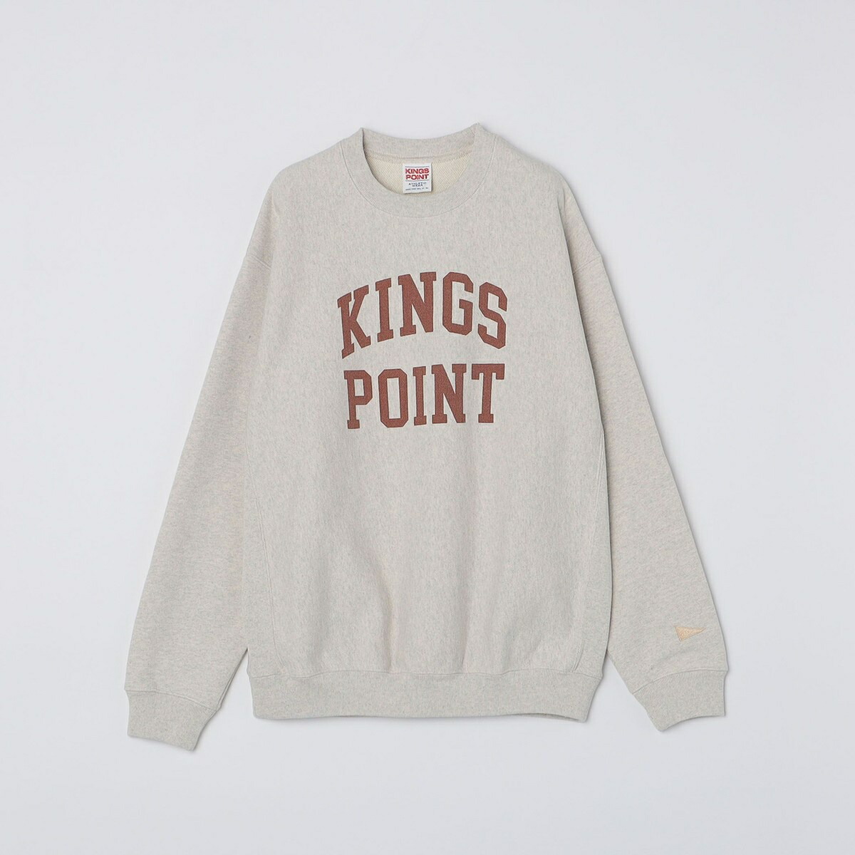 【楽天市場】【SHIPS別注】KINGS POINT: ロゴ プリント スウェット プルオーバー／シップス（SHIPS）：丸井（マルイ）楽天市場店