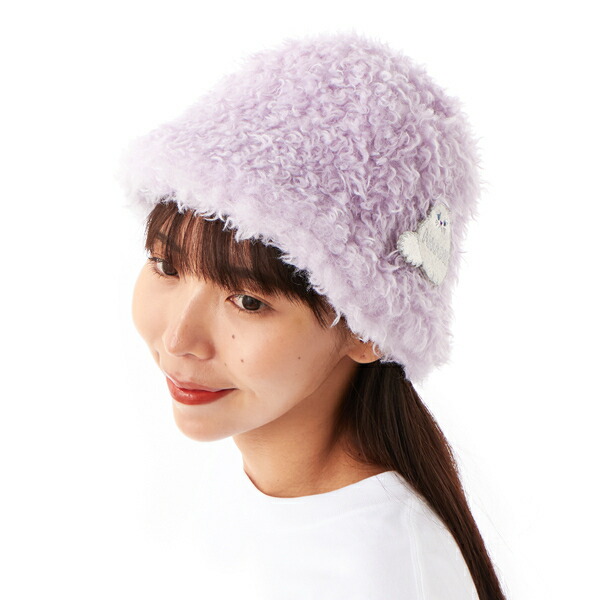 【楽天市場】ANNA SUI（アナ スイ）カーリーファーハット／アナ スイ（ANNA SUI）：丸井（マルイ）楽天市場店