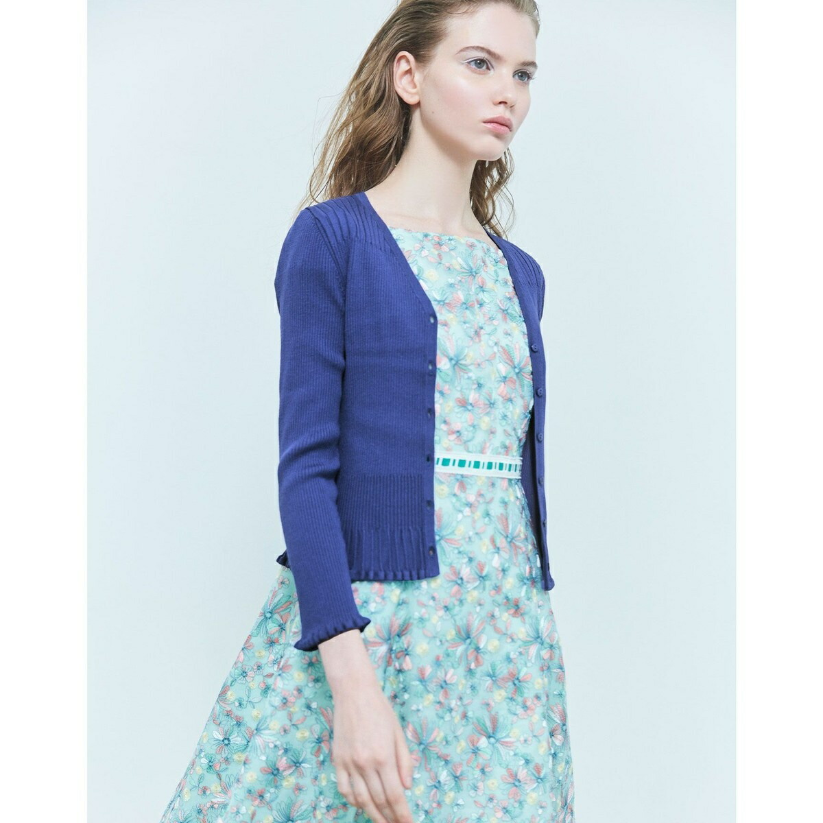 【楽天市場】【洗える！】SPRING RESONATE カーディガン／トッカ（TOCCA）：丸井（マルイ）楽天市場店