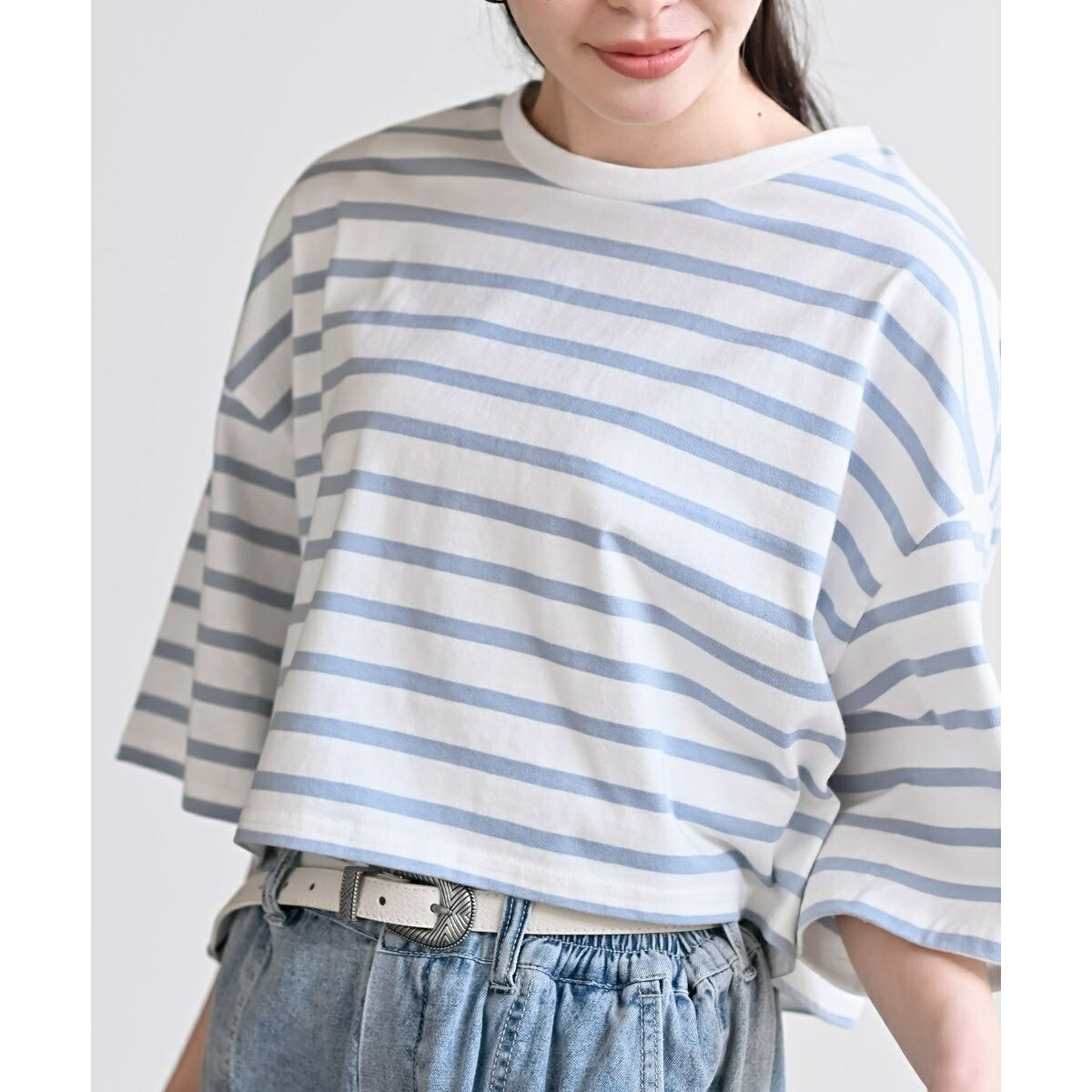 【楽天市場】ショート丈Tシャツ／アール・ピー・エス（r.p.s）：丸井（マルイ）楽天市場店