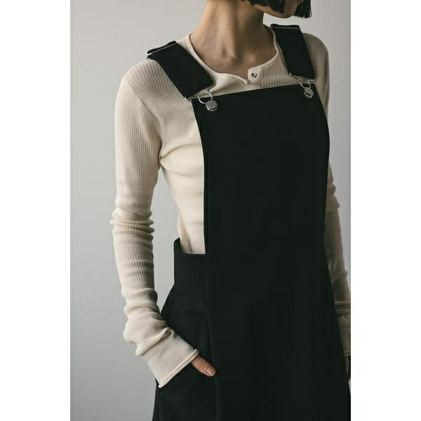 サロペットジャンパースカート／スタイルミキサー（STYLEMIXER）