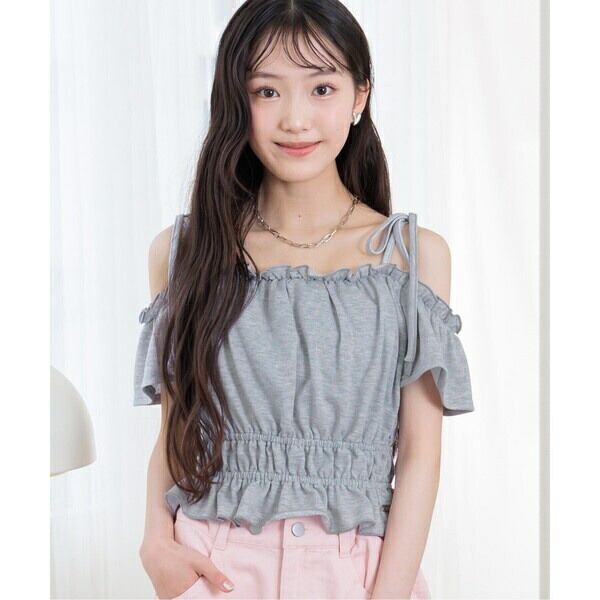 【楽天市場】カップ付きデザイントップス／アルジー（ALGY）：丸井（マルイ）楽天市場店