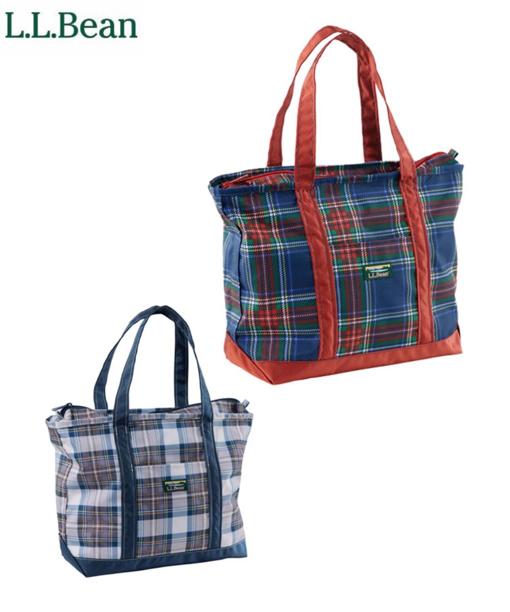 【楽天市場】【L.L.BEAN】EVERYDAY LIGHTWEIGHT TOTE PLAID MEDIUM／スタイライズ（STYLISE ...