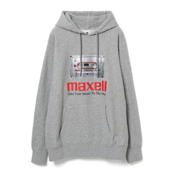 【楽天市場】【Maxell × 10C】HOODIE/UNISEX／アダムエロペ（ADAM ET ROPE'）：丸井（マルイ）楽天市場店