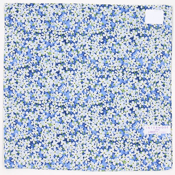 【楽天市場】ﾊﾝｶﾁ／INTERMODE Using LIBERTY ART FABRICS：丸井（マルイ）楽天市場店