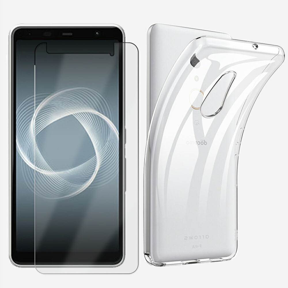 【楽天市場】保護フィルム付き| Arrows Be4 Plus F-41B ケース TPU 透明 クリア スマホケース スマホ クリアケース ...