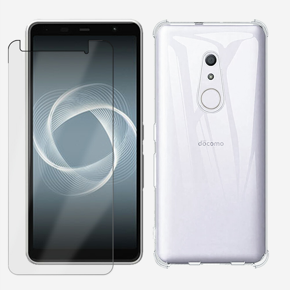 【楽天市場】保護フィルム付き｜Arrows Be4 Plus F-41B 四隅がエアクッション構造 衝撃吸収 落下・すり傷防止/ワイヤレス充電 ...