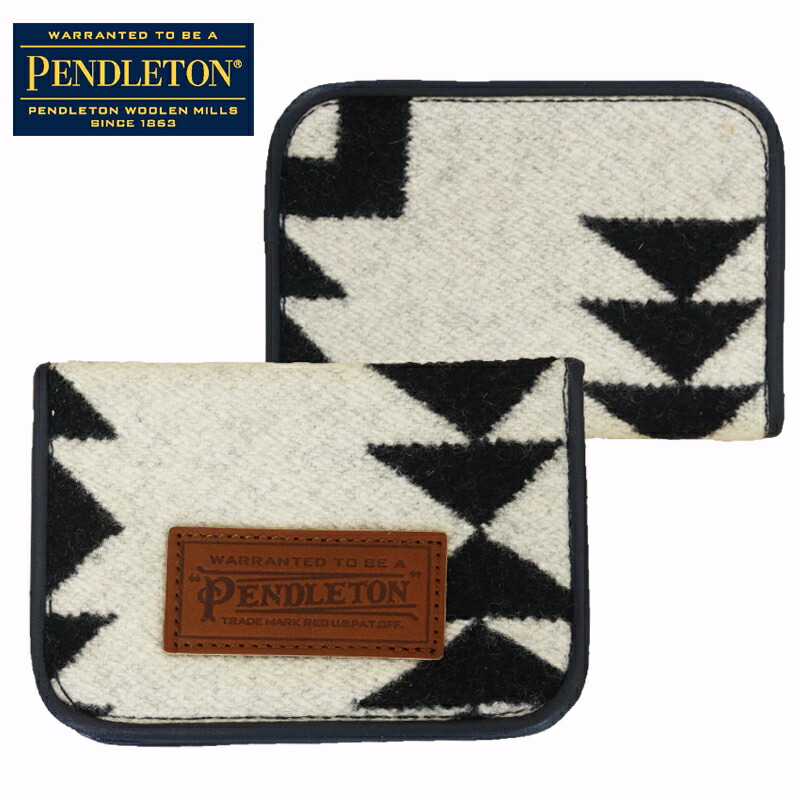 【楽天市場】PENDLETON PDW CARD CASE / カード ケース / ペンドルトン / 2つ折り / PDT-000-173201：10-FEET