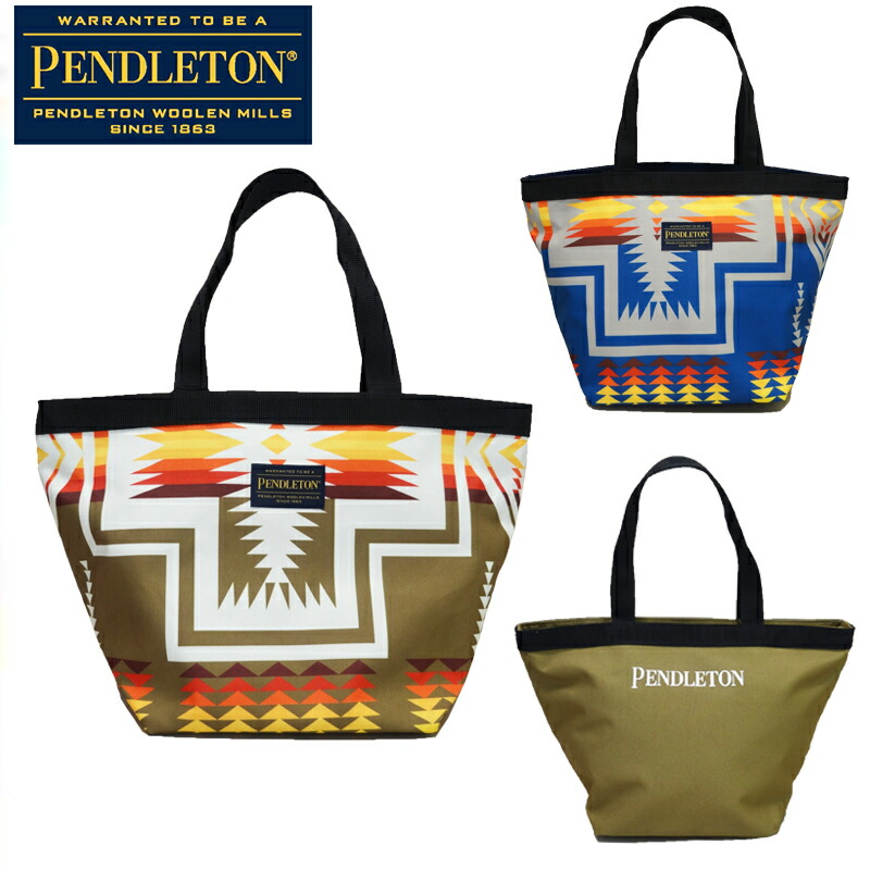 【楽天市場】PENDLETON HRD MINI TOTE / ミニ トート バッグ / PENDLETON TOTE BAG / トート ...