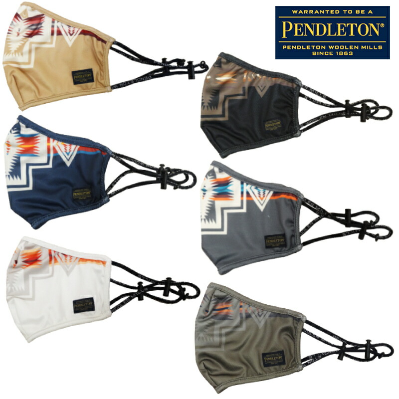 【楽天市場】PENDLETON HARDING MESH MASK / ペンドルトン / ハーディング メッシュマスク / cool fit ...